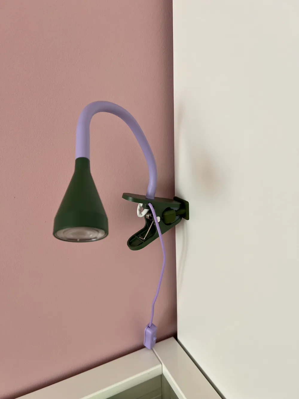 Ikea Navlinge wall mount by Bux - MakerWorld