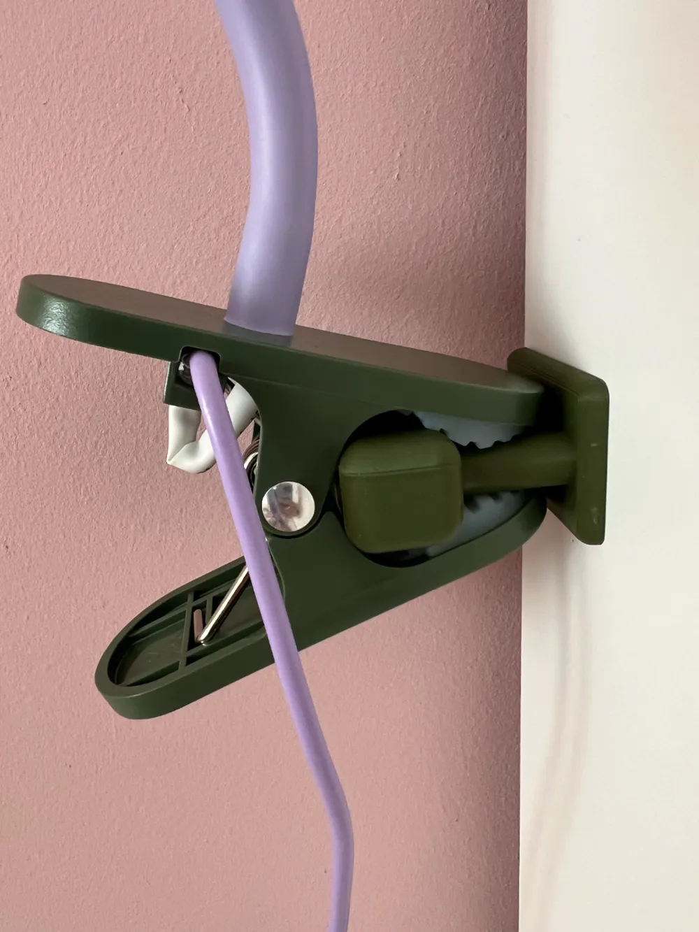 Ikea Navlinge wall mount by Bux - MakerWorld