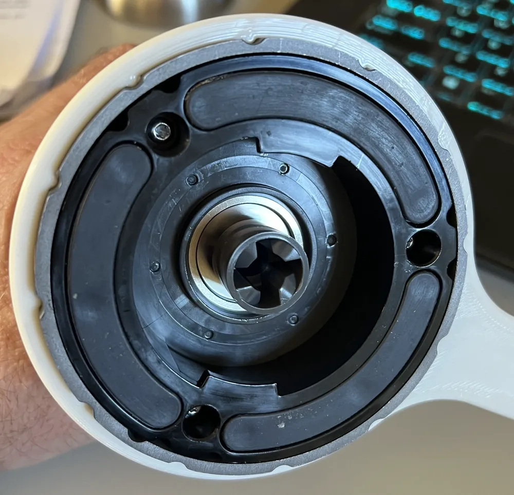 Kenwood Chef Food Mixer Spanner by Marcus Tuck - MakerWorld