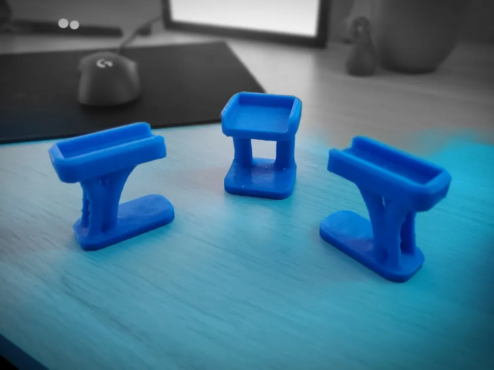 Minimal Monitor Leg Tree Stand by RAF - MakerWorld