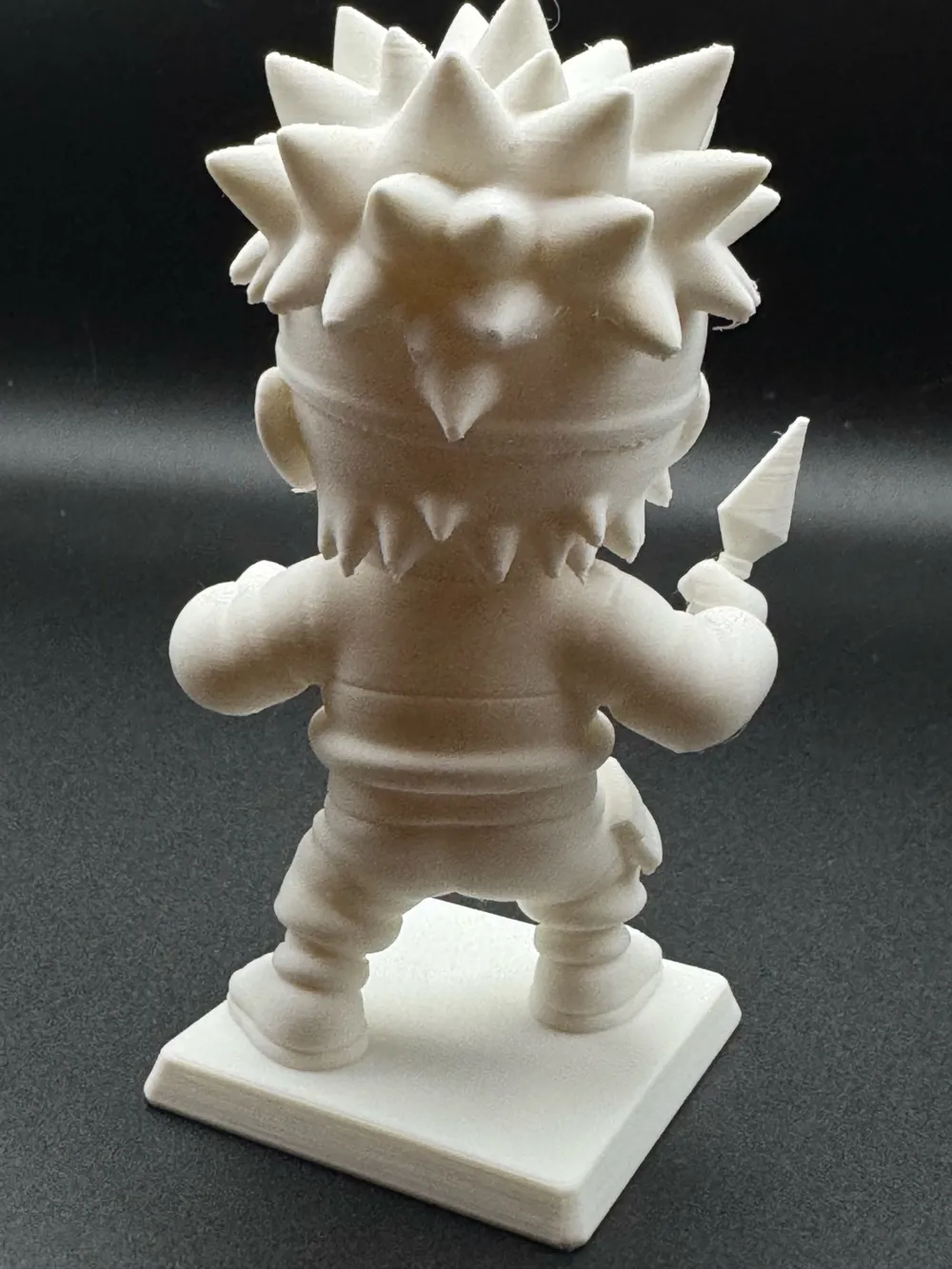 Naruto chibi - Free 3D Print Model - MakerWorld