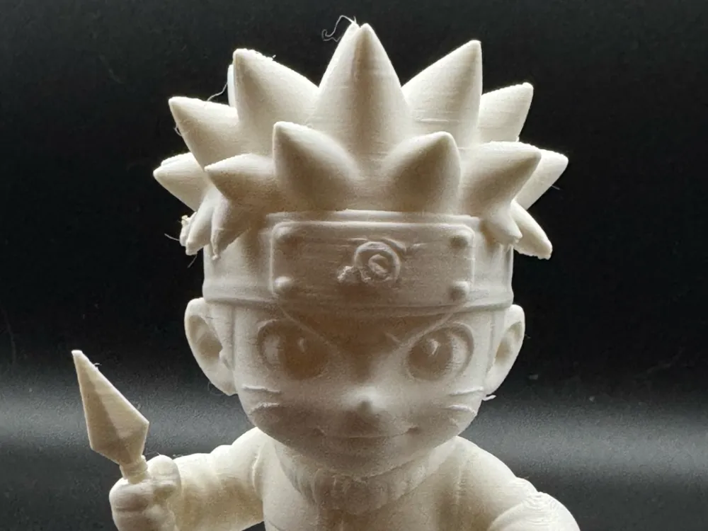 Naruto chibi - Free 3D Print Model - MakerWorld