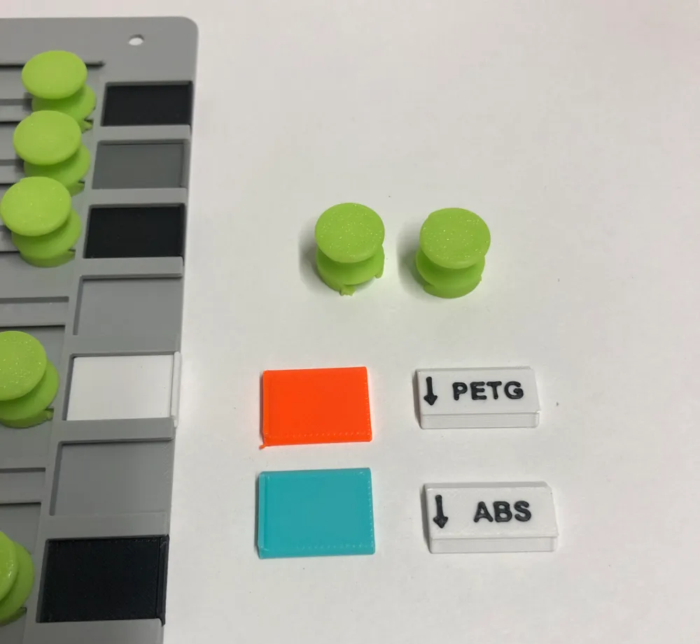 Filament Inventory - Free 3D Print Model - MakerWorld