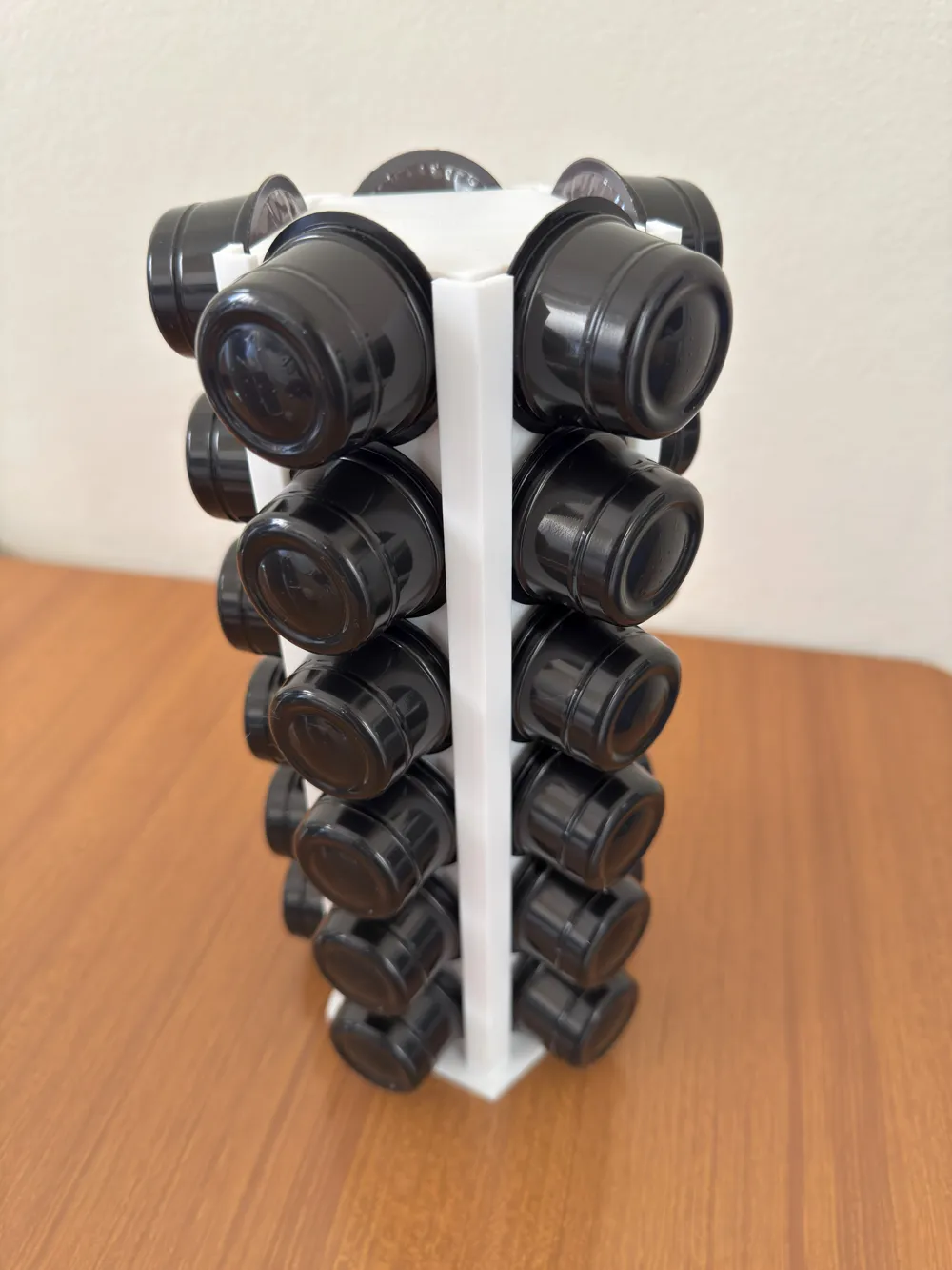 Caffitaly Pod Holder by Sabaku21 MakerWorld: Download Free 3D Models