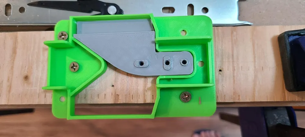 The ultimate harbor freight sortimo rack cabinet by kai MakerWorld ...