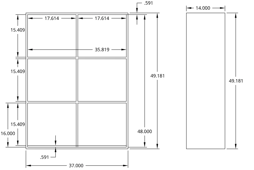 The ultimate harbor freight sortimo rack cabinet by kai MakerWorld ...