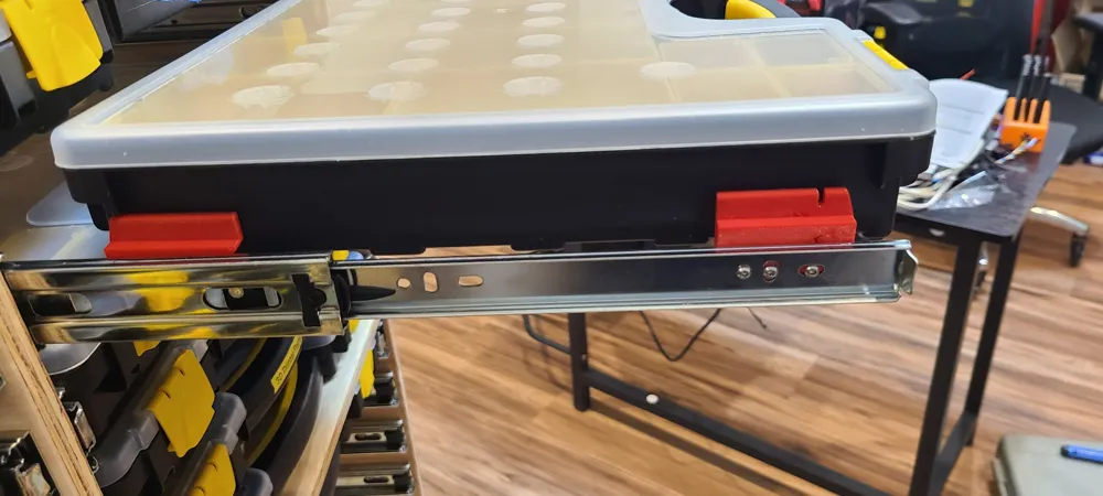 The ultimate harbor freight sortimo rack cabinet by kai MakerWorld ...