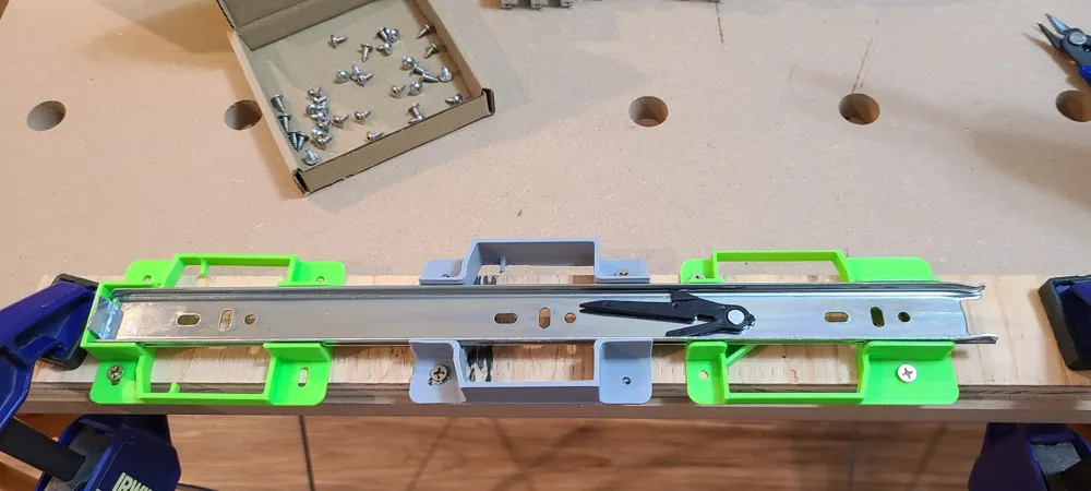 The ultimate harbor freight sortimo rack cabinet by kai MakerWorld ...