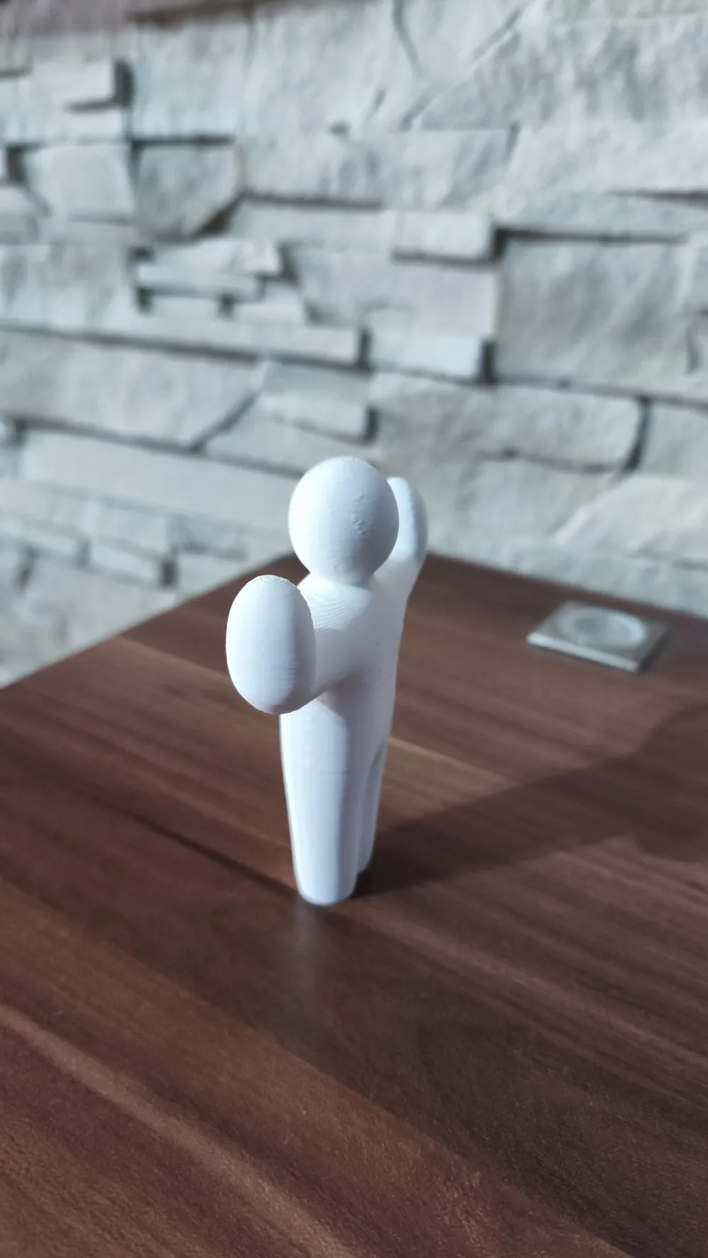 Meccha chameleon cactus pose style - Free 3D Print Model - MakerWorld