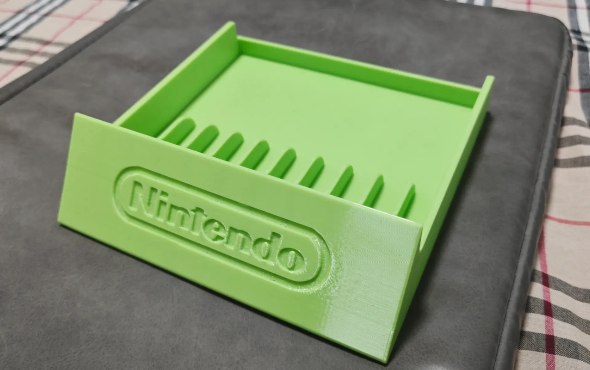 Switch Game Cartridge Case Storage by shiro - MakerWorld