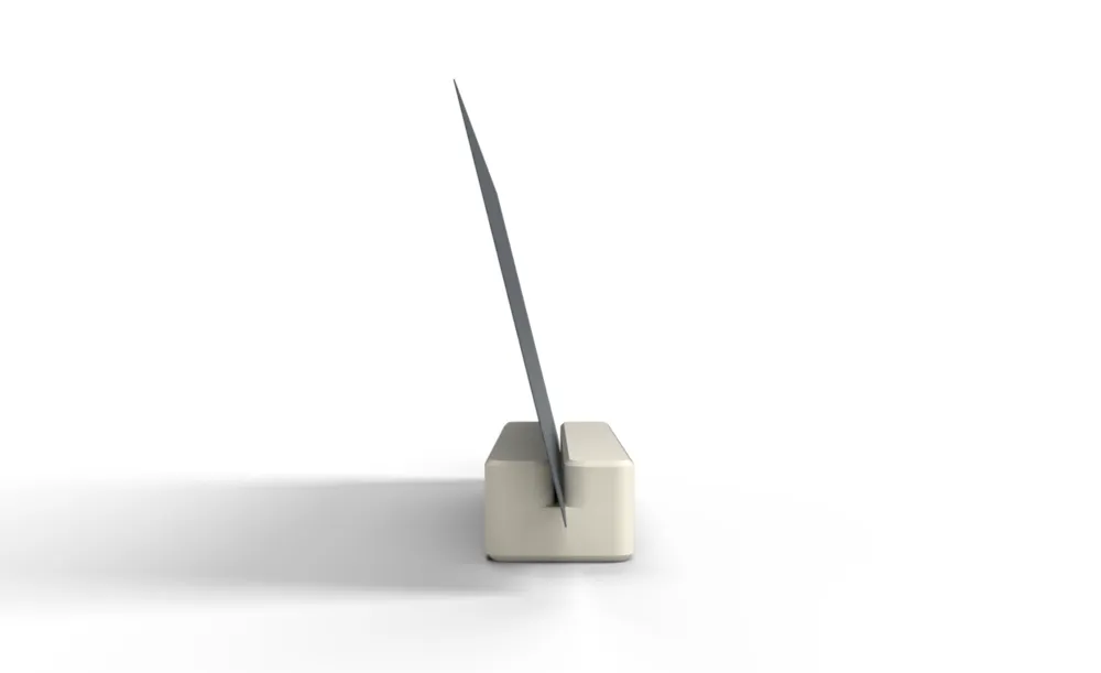 Table Card Stand - Free 3D Print Model - MakerWorld