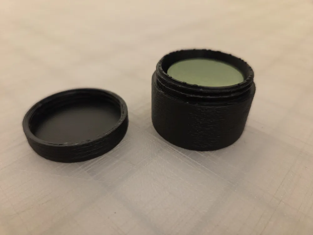 TOAM Chalk Case - Free 3D Print Model - MakerWorld