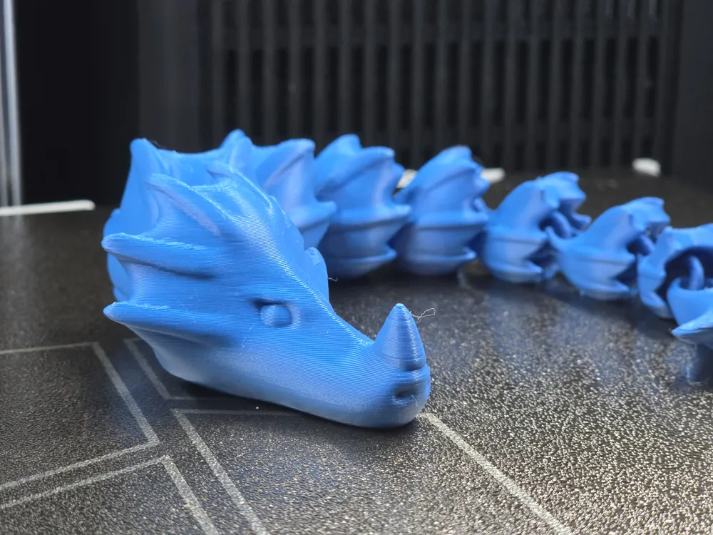 Water drake flexi - Free 3D Print Model - MakerWorld