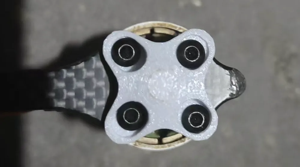 Universal drone feet pads by 吾等斩去红尘时 MakerWorld: Download Free 3D Models