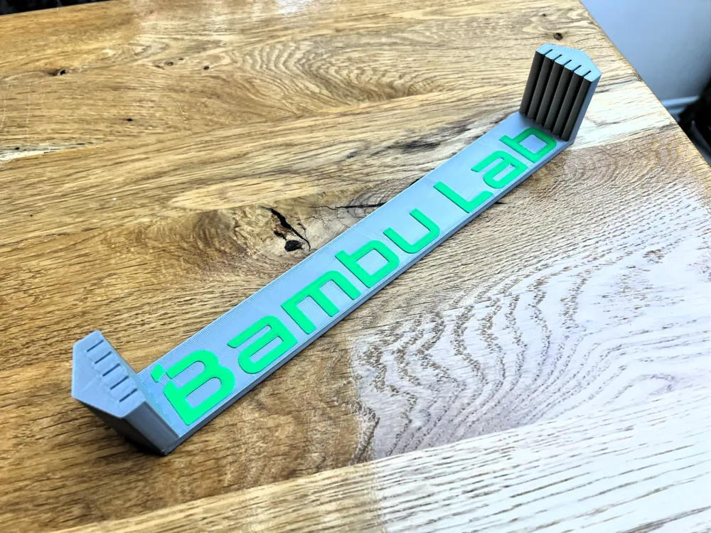 Bambu Lab 5 Slot Build Plate Holder by Print4Gods - MakerWorld