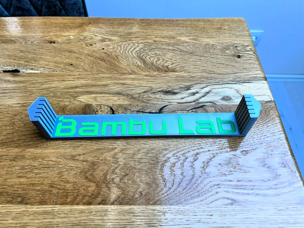 Bambu Lab 5 Slot Build Plate Holder by Print4Gods - MakerWorld