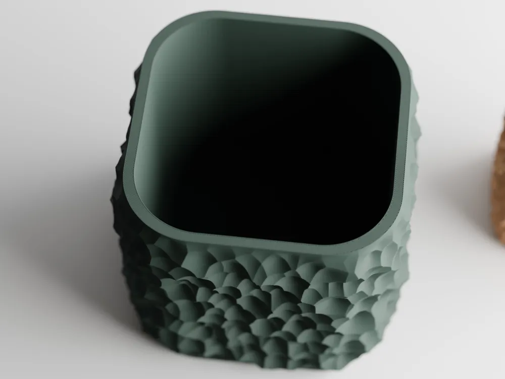 Plant Pot TerraForma by HpInvent MakerWorld: Download Free 3D Models