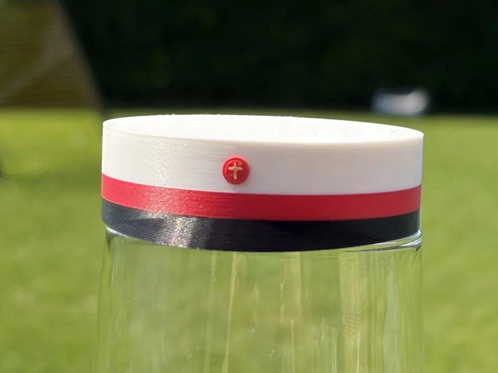 Student cap - Free 3D Print Model - MakerWorld