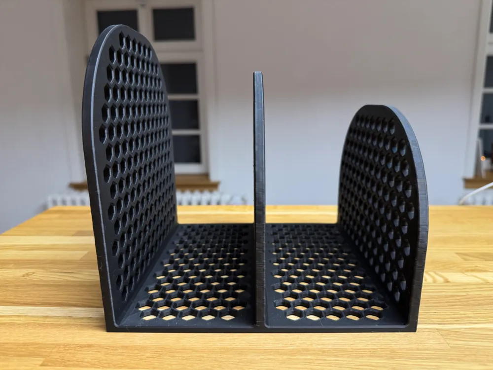 Bookshelf - Bookshelf - Bookend - Bookend by JS 3D printing MakerWorld ...