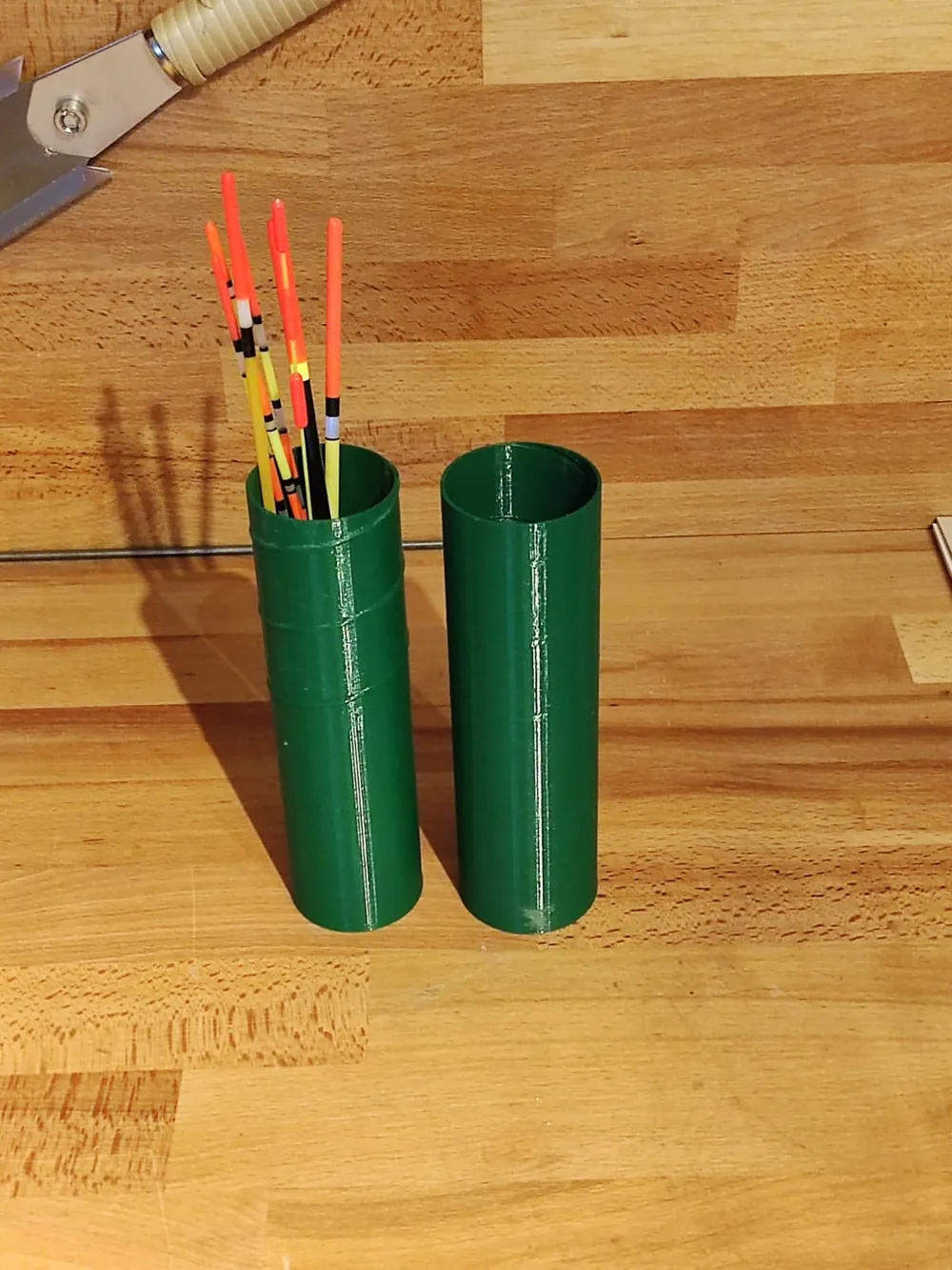 Float container tube - Free 3D Print Model - MakerWorld