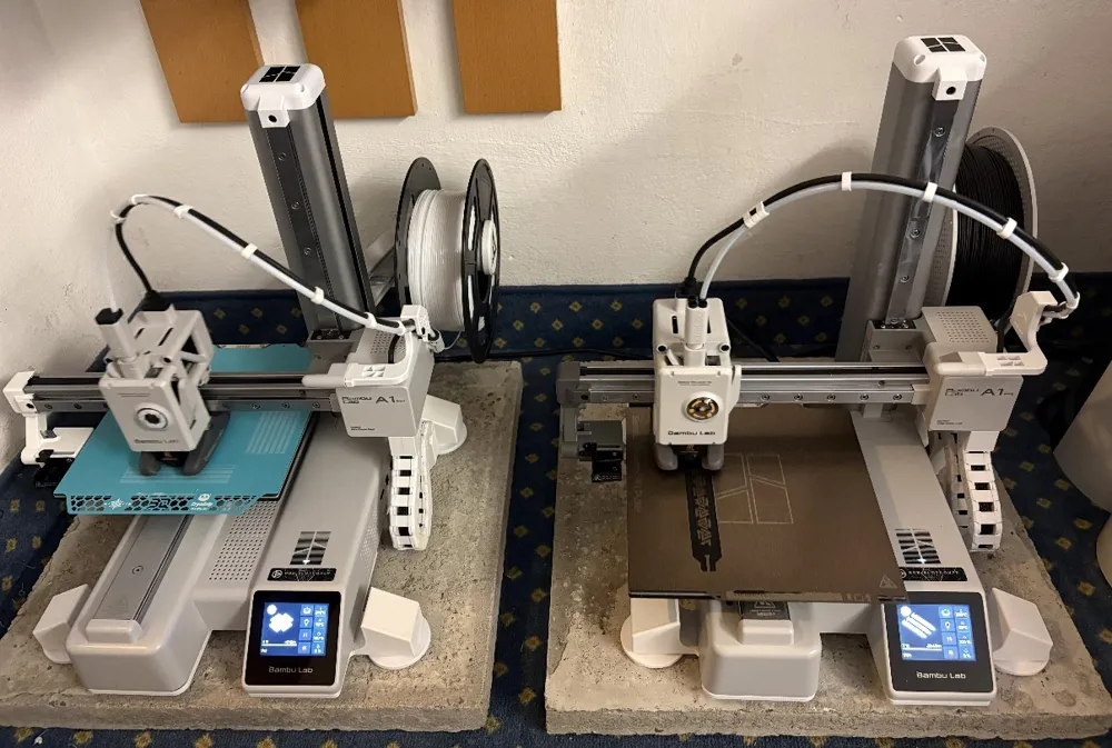 Bambu Lab a1 mini - best MODS - Free 3D Print Model - MakerWorld