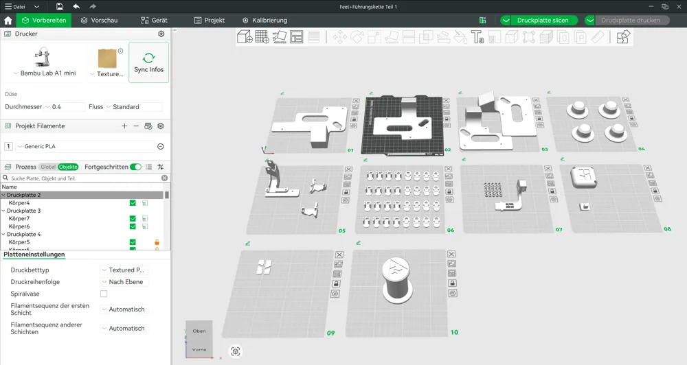 Bambu Lab a1 mini - best MODS - Free 3D Print Model - MakerWorld