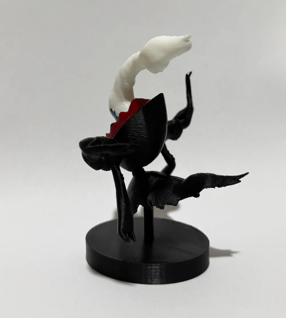 Darkrai Pokemon - Free 3D Print Model - MakerWorld