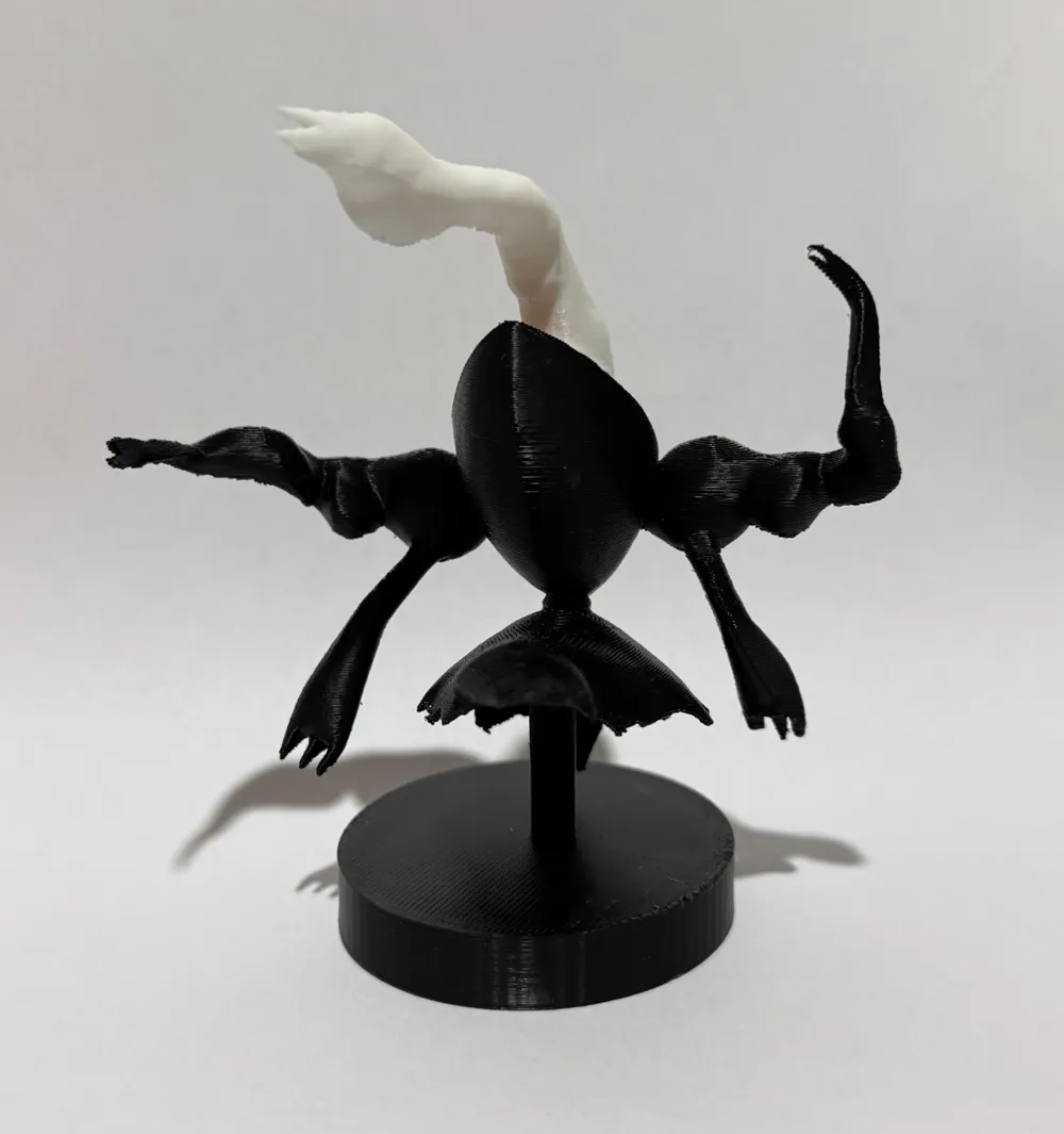 Darkrai Pokemon - Free 3D Print Model - MakerWorld
