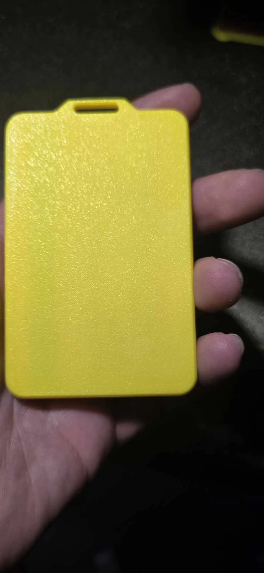 pikachu Id cardholder - Free 3D Print Model - MakerWorld