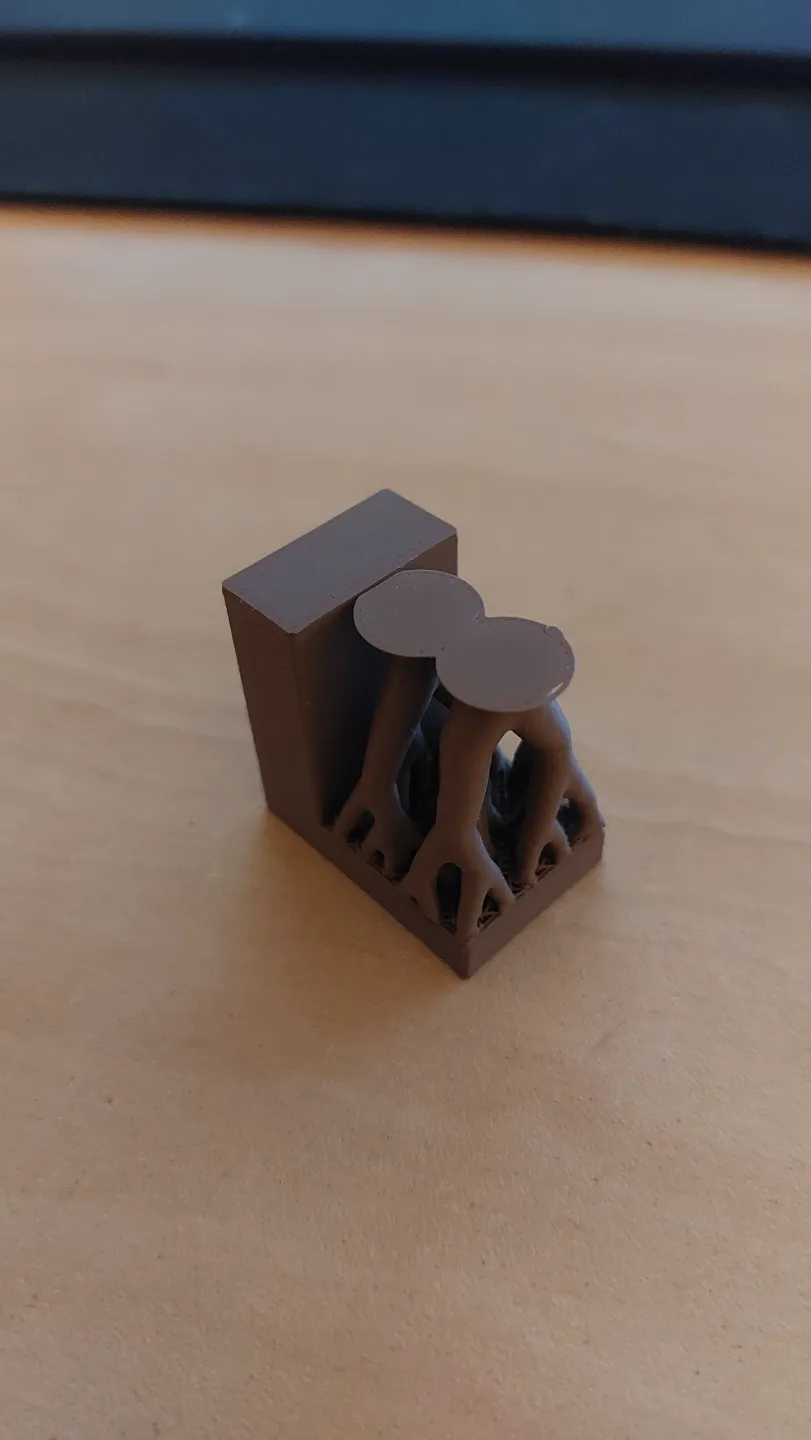 Support Test Object - Free 3D Print Model - MakerWorld
