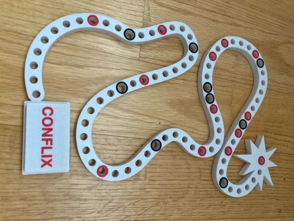 Conflix by Stibiac - MakerWorld