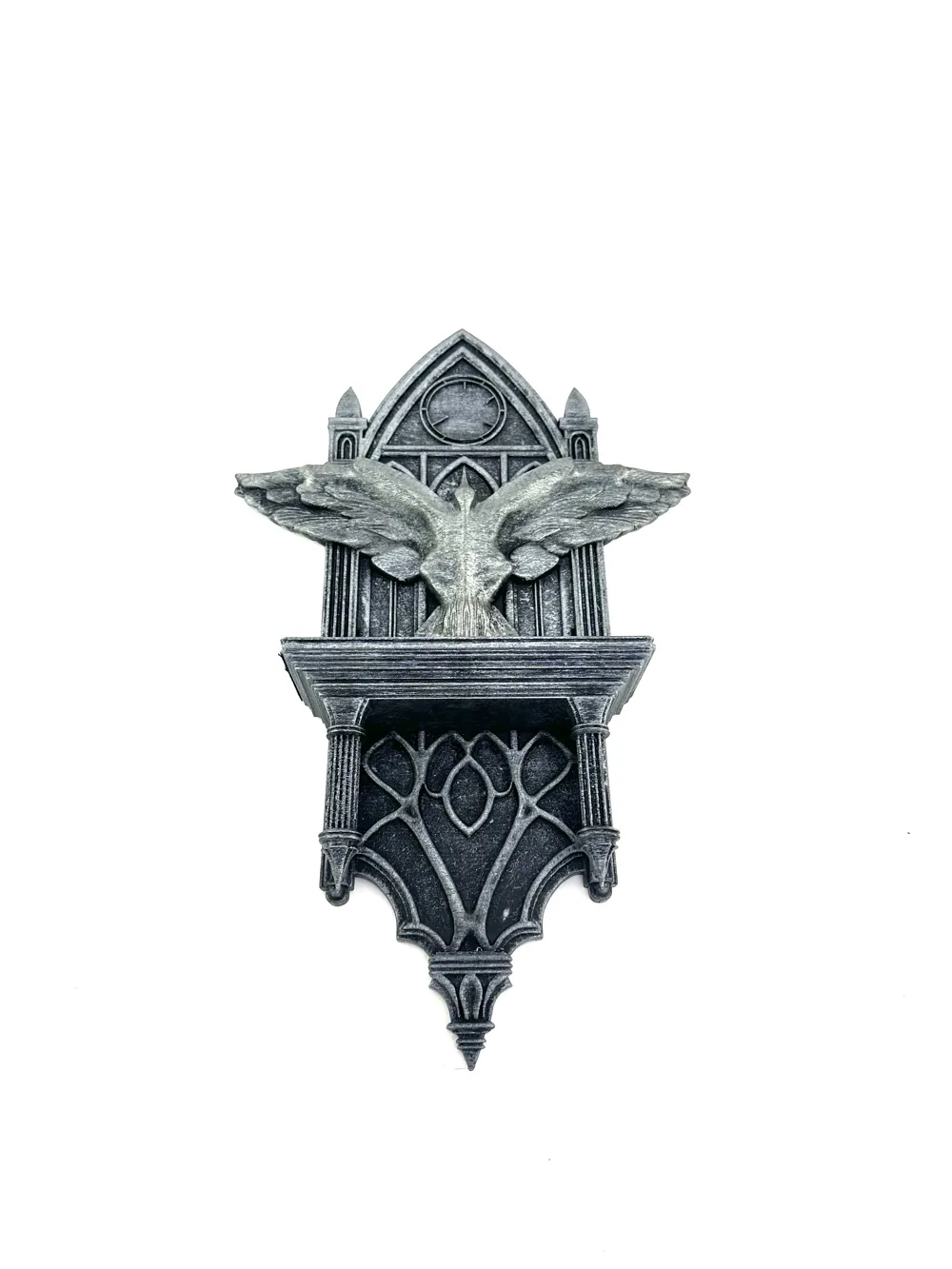 The Crow Cathedral Shelf by ChainsawGraphics MakerWorld: Download Free ...