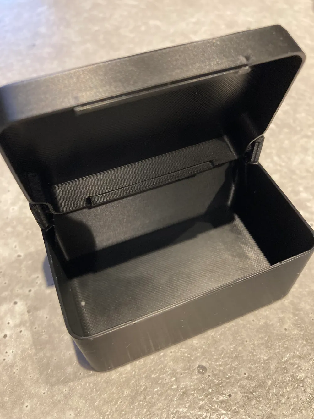 box with invisible hinge by user_1440107130 MakerWorld: Download Free ...