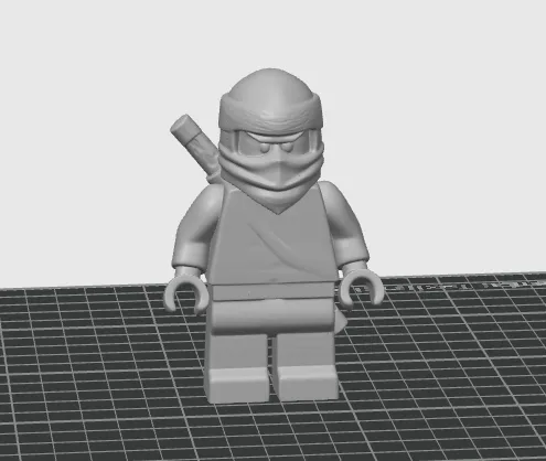 Ninjago - Free 3D Print Model - MakerWorld