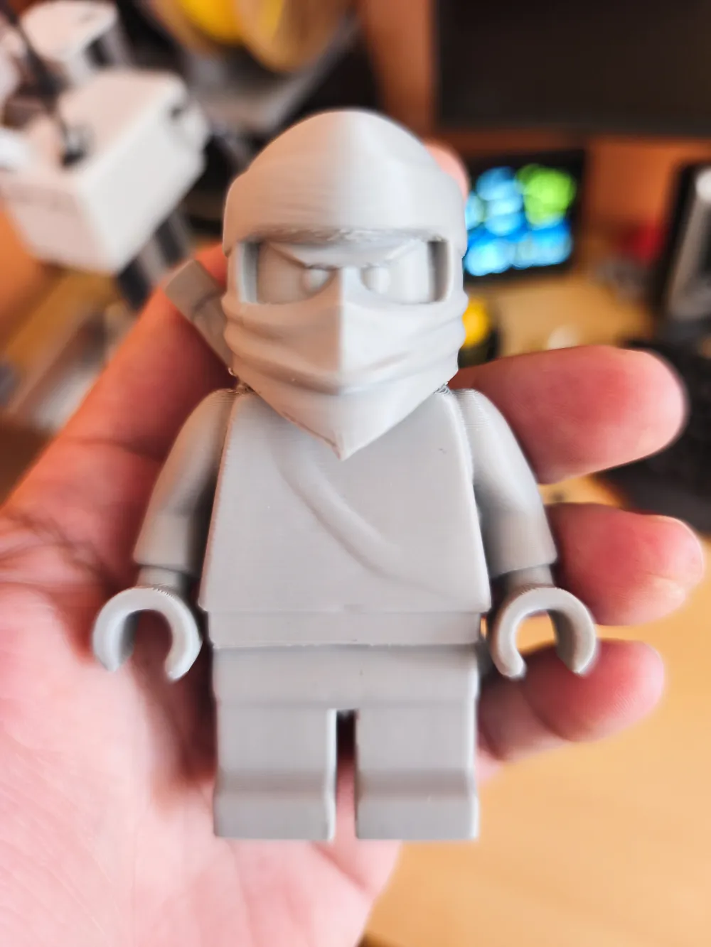 Ninjago - Free 3D Print Model - MakerWorld