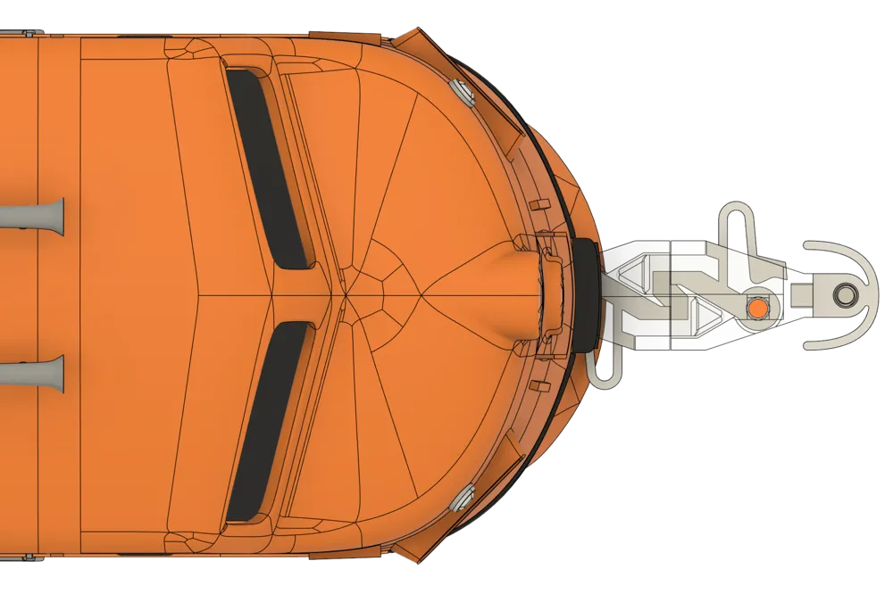 Auto Coupler V1 - Dragon Railway by RamBros MakerWorld: Download Free 3D Models