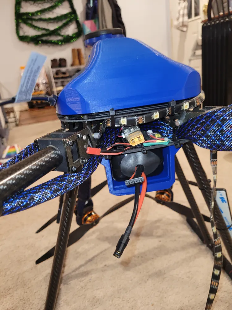 Here 2 GPS Mount by ty6411 - MakerWorld