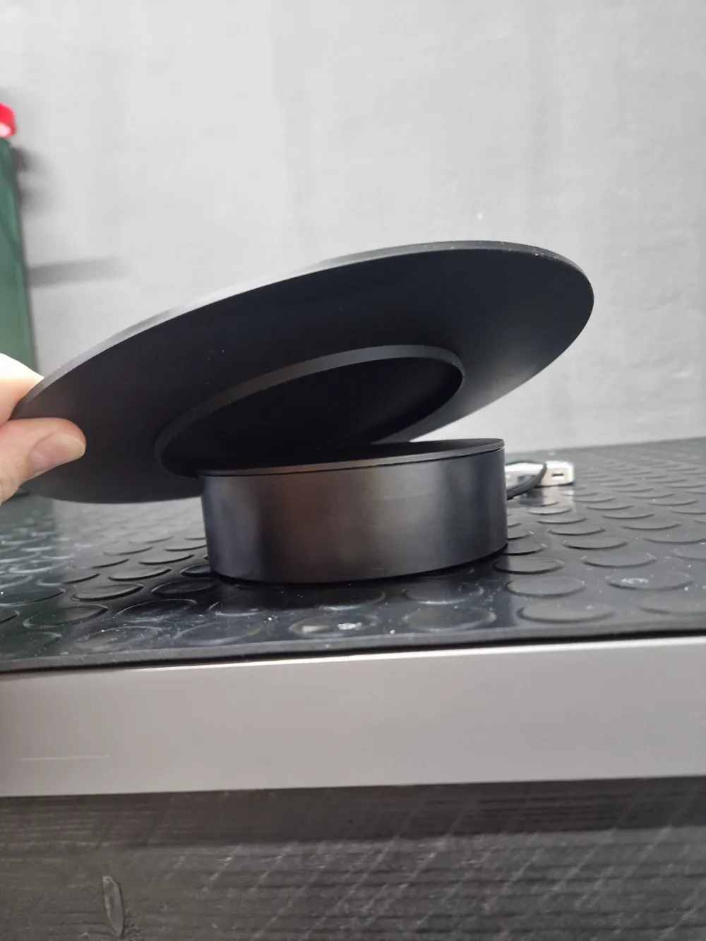 250mm Wide Rotating Plate Extension by Matias.Randone MakerWorld ...