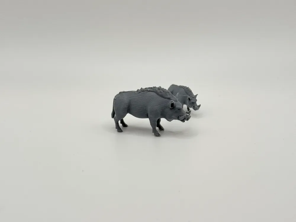 DnD Miniature Boar by wif1973 - MakerWorld