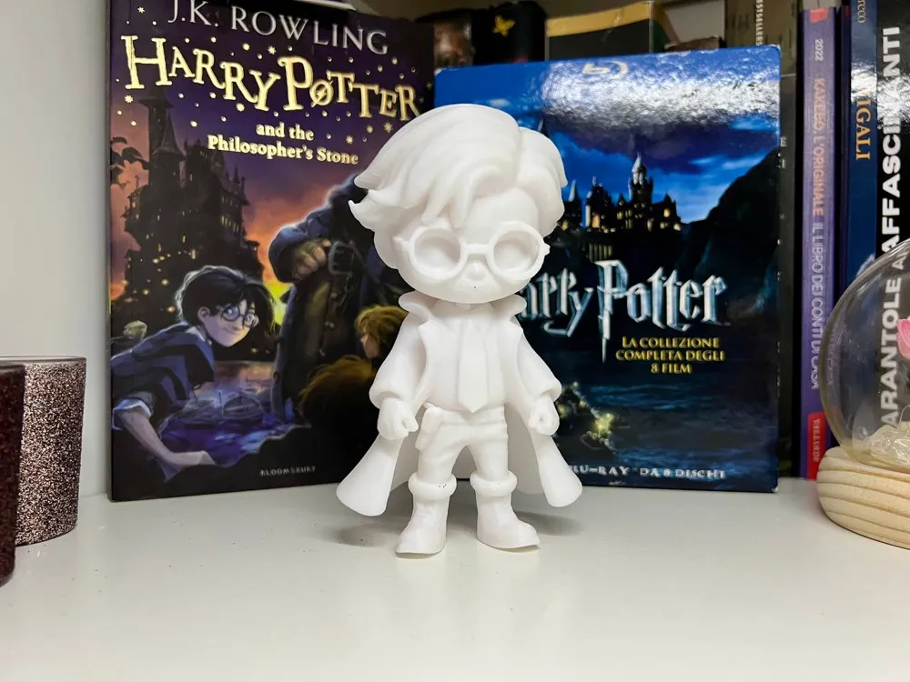 Harry Potter by lucamoretti86 MakerWorld: Download Free 3D Models