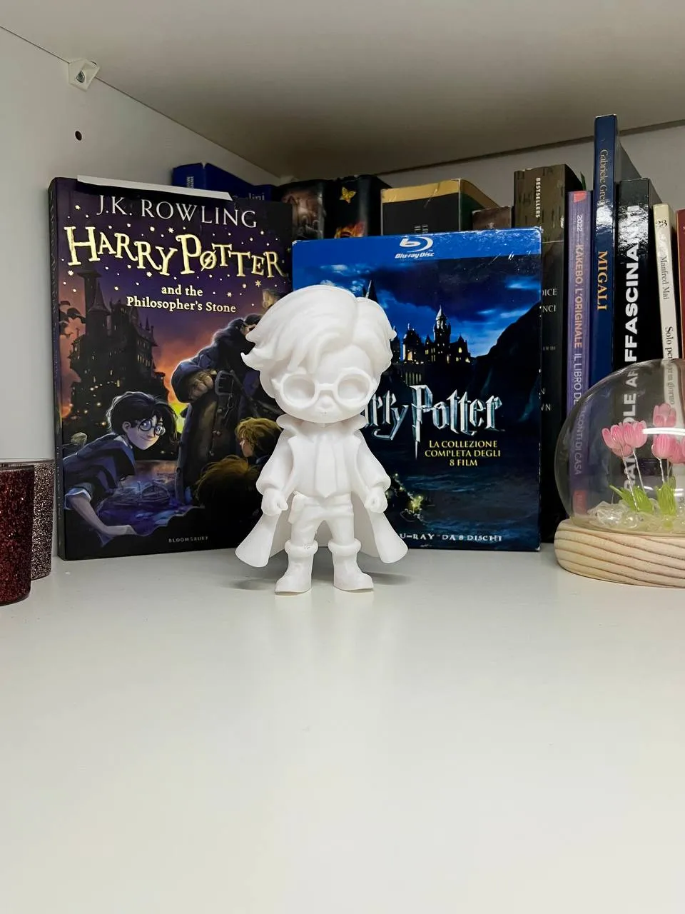 Harry Potter by lucamoretti86 MakerWorld: Download Free 3D Models