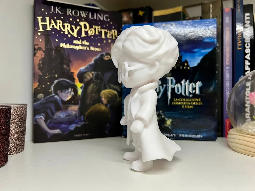 Harry Potter by lucamoretti86 MakerWorld: Download Free 3D Models