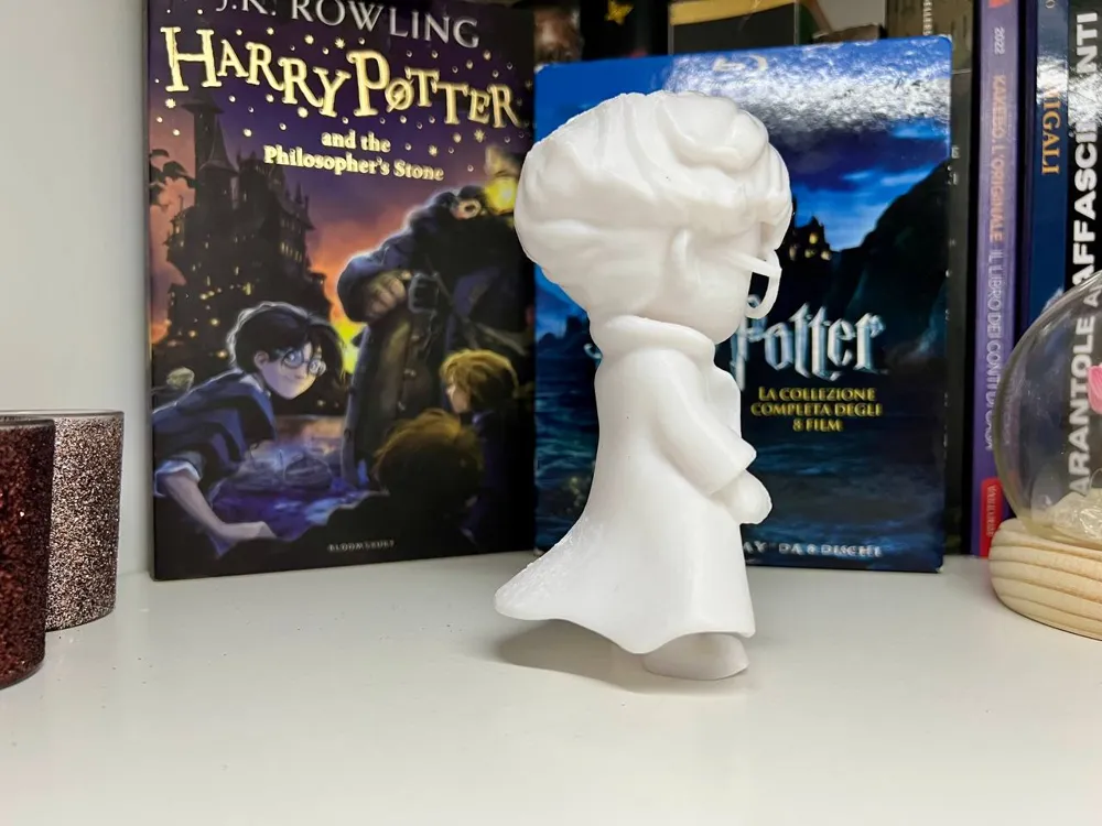 Harry Potter by lucamoretti86 MakerWorld: Download Free 3D Models