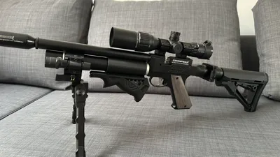 PP750 Stock tube adapter by Marcel_X - MakerWorld