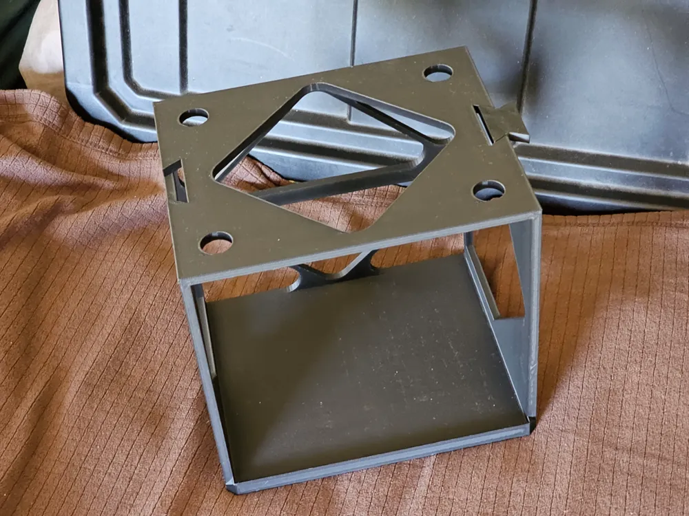 Modular Media Towers: Blu-ray Storage System - Free 3D Print Model ...