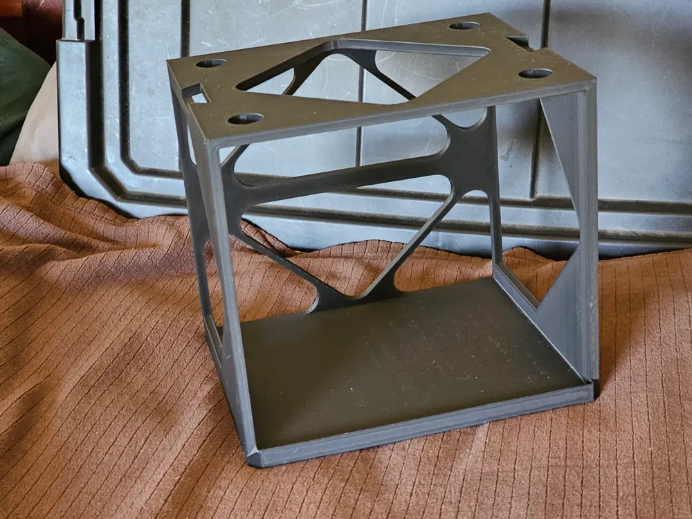 Modular Media Towers: Blu-ray Storage System - Free 3D Print Model ...