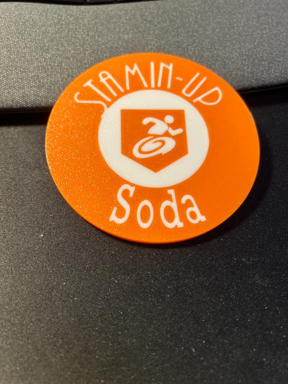 Stamin-UP Soda by Simon99MakerWorld: Download Free 3D Models