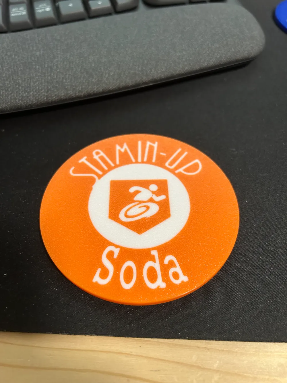 Stamin-UP Soda by Simon99MakerWorld: Download Free 3D Models