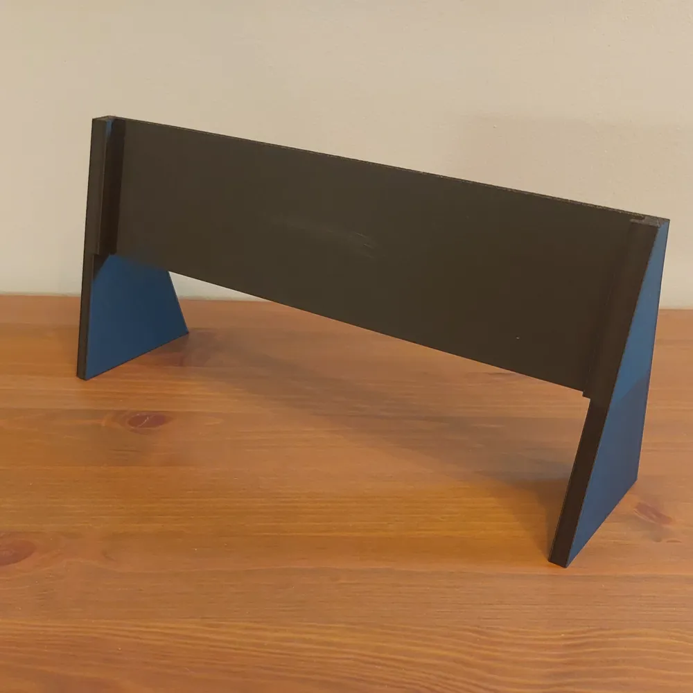 Ultimate Darts card stand by Homey_nr7 MakerWorld: Download Free 3D Models