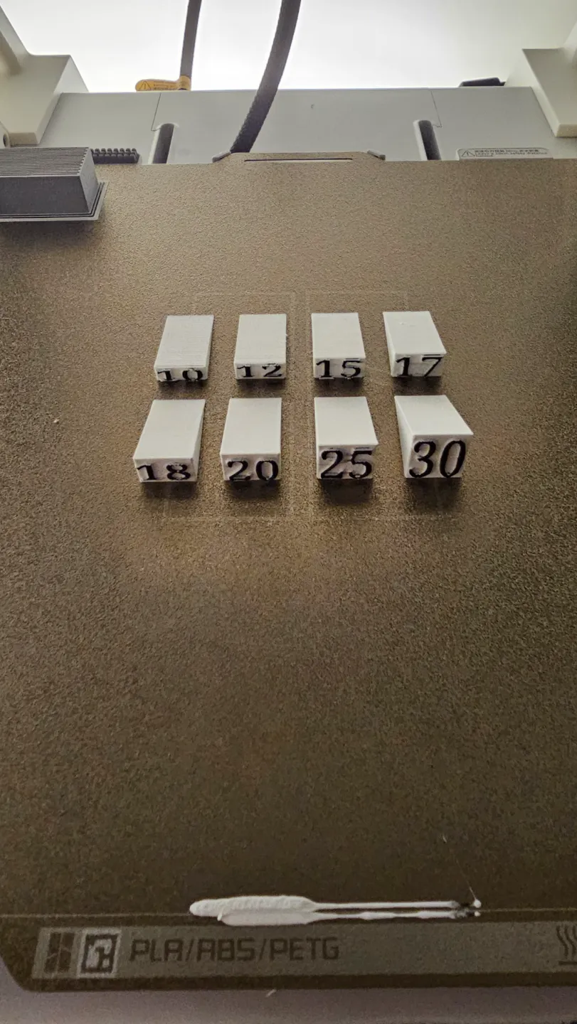Knife sharpening angle blocks by x9x9x9x9x9 - MakerWorld